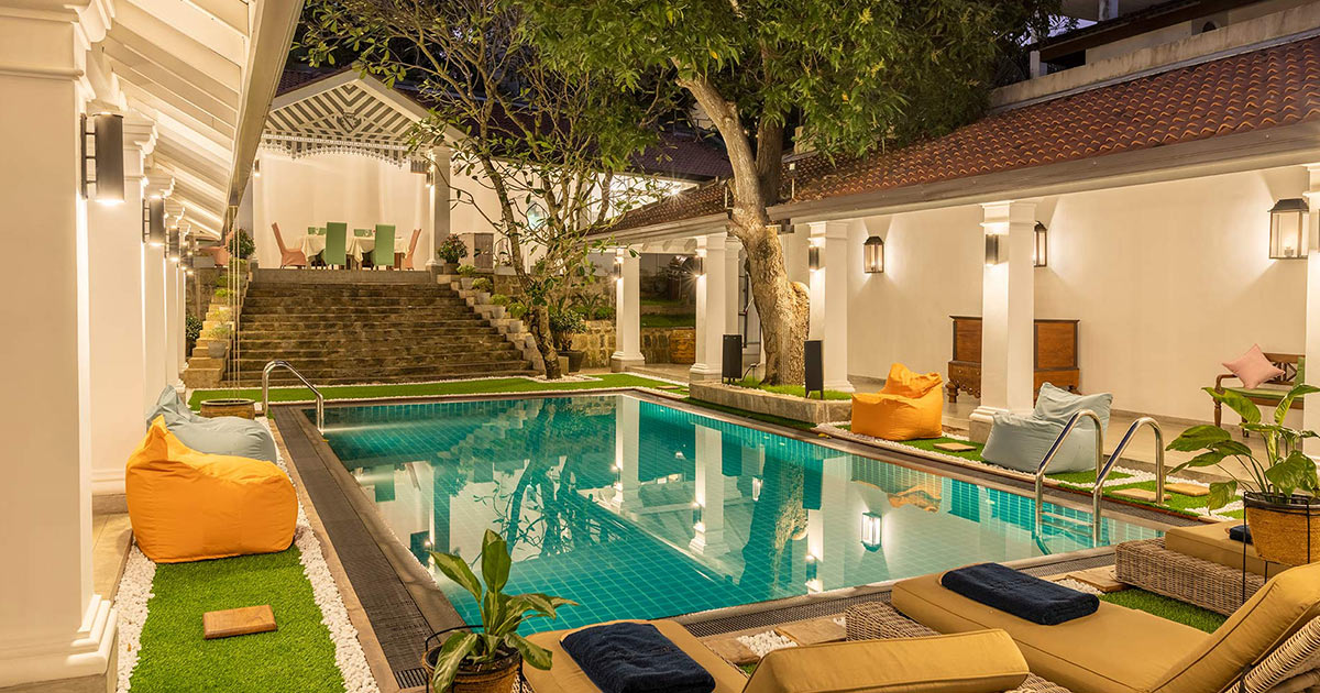 Luxury French Boutique Hotel in Colombo | La Maison de Colombo